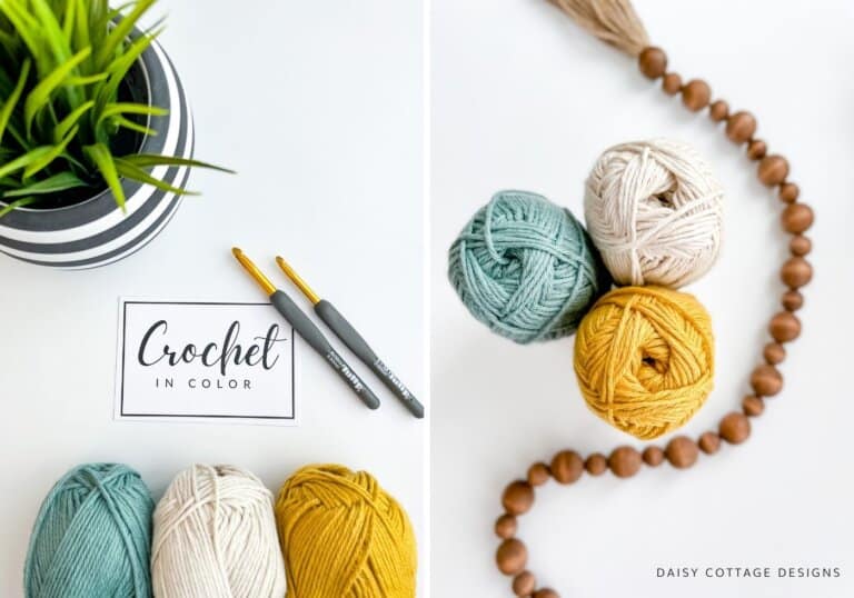 The Cozy Spring Color Palette
