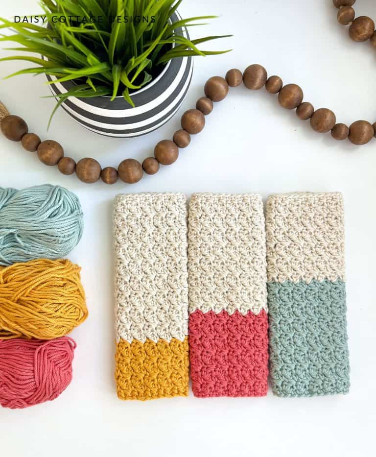 How to Crochet the Suzette Stitch (Easy Tutorial & Pattern)