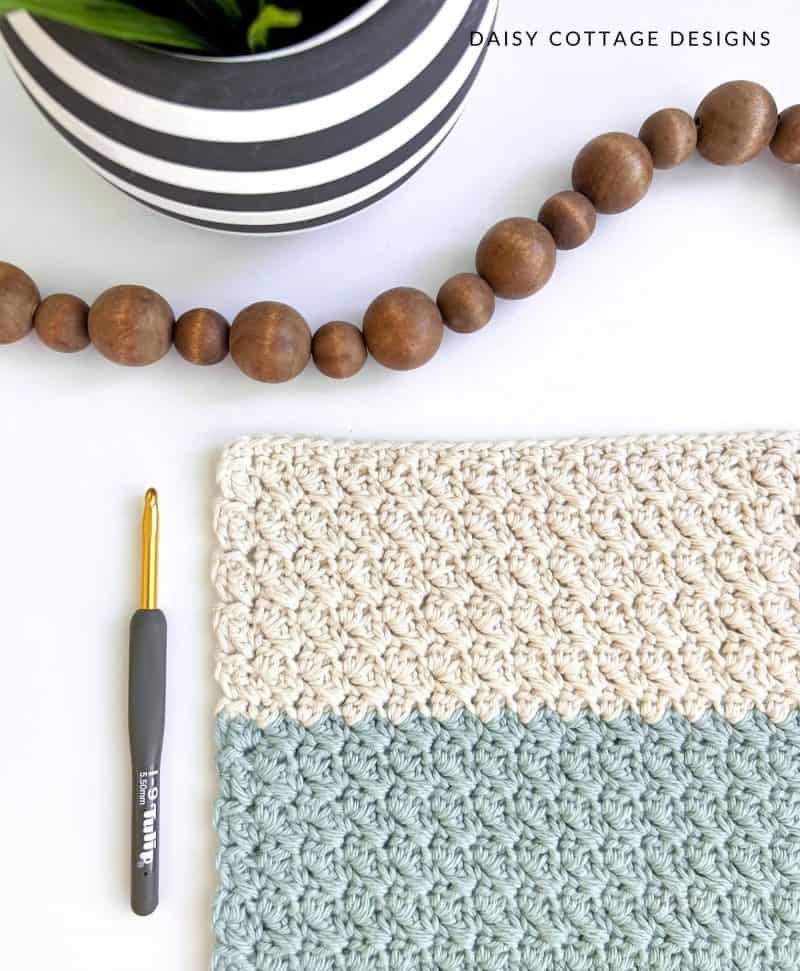 How to Crochet the Suzette Stitch (Easy Tutorial & Pattern)