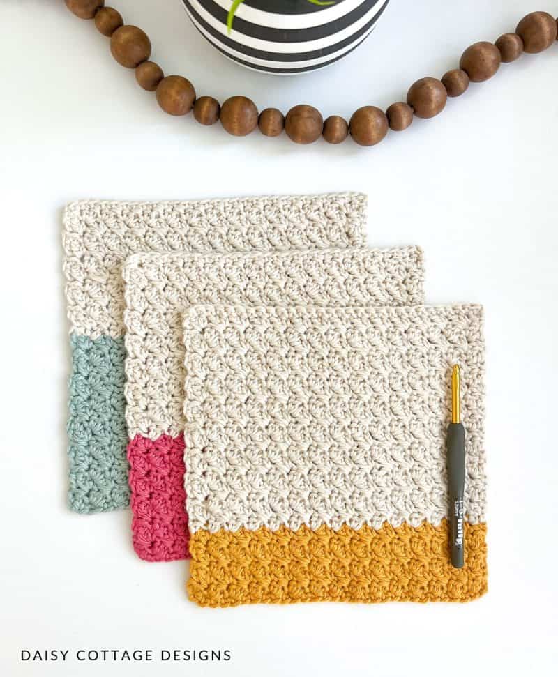 How to Crochet the Suzette Stitch (Easy Tutorial & Pattern)