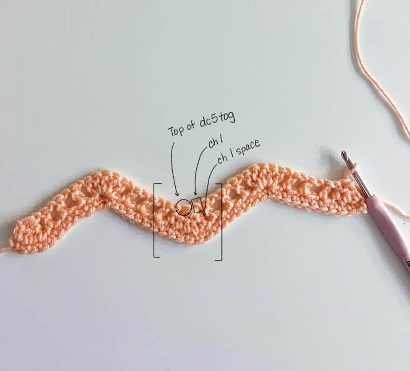 Heirloom Baby Blanket Crochet Pattern