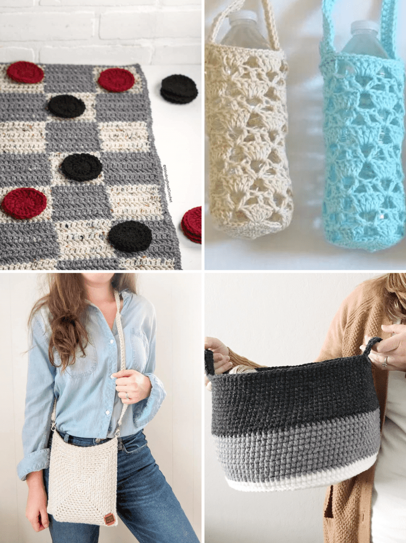 Our Most Popular Crochet Patterns - Daisy Cottage Designs