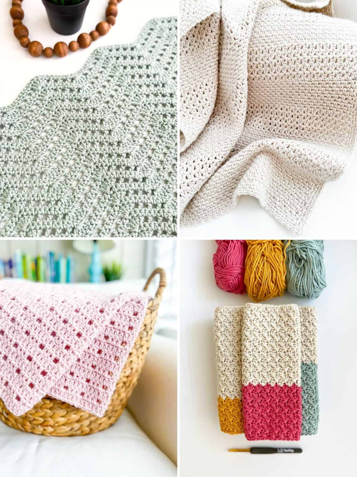 Free Crochet Patterns