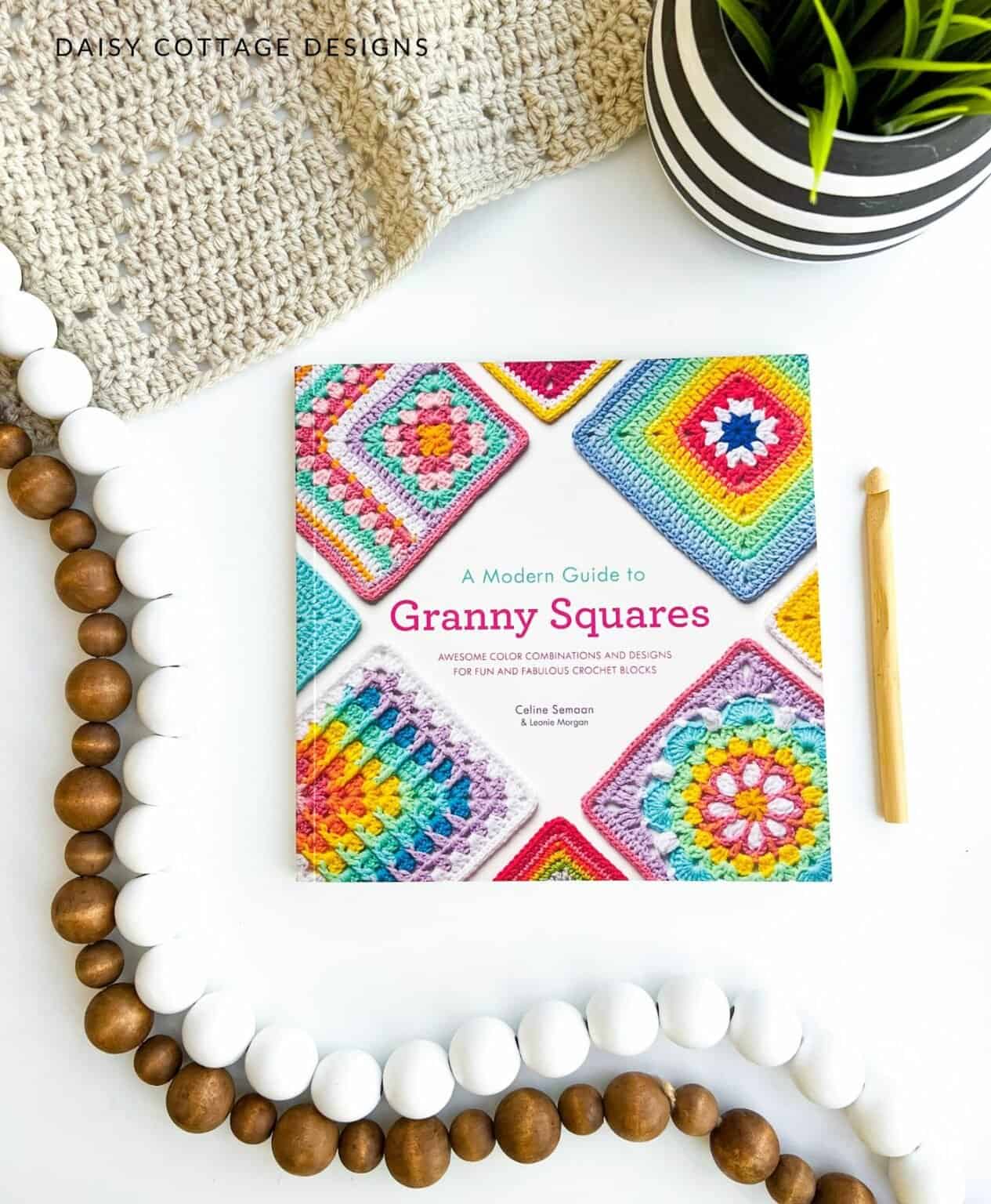 The Best 11 Crochet Pattern Books