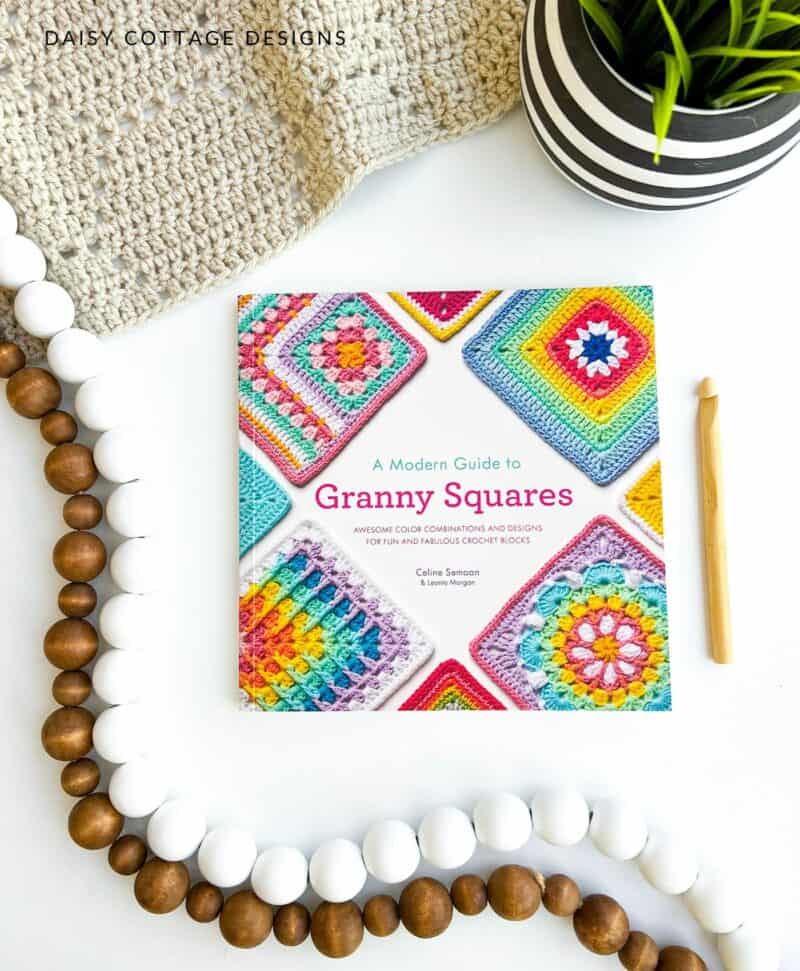 The Best 11 Crochet Pattern Books