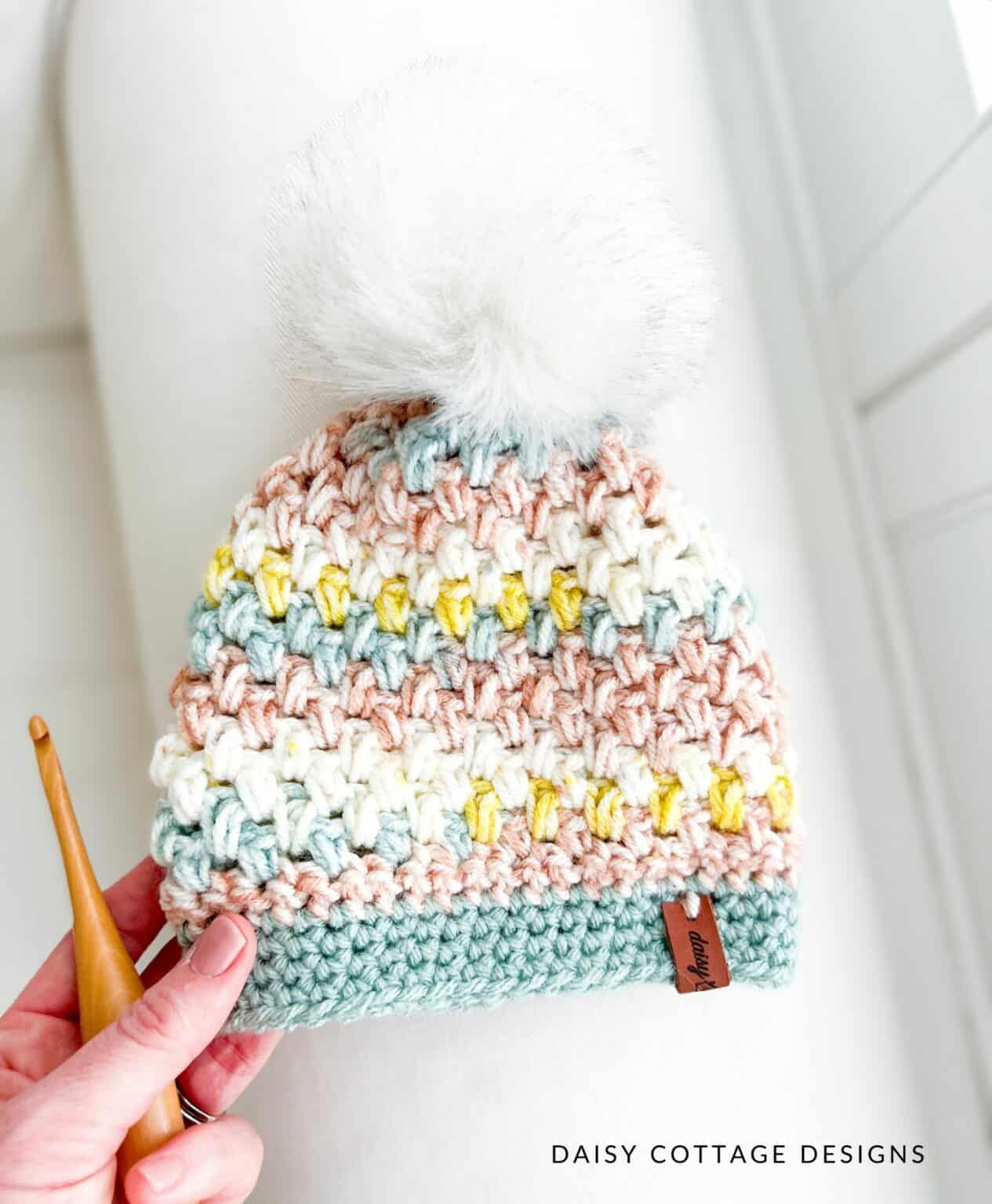 How to Photograph Your Crochet