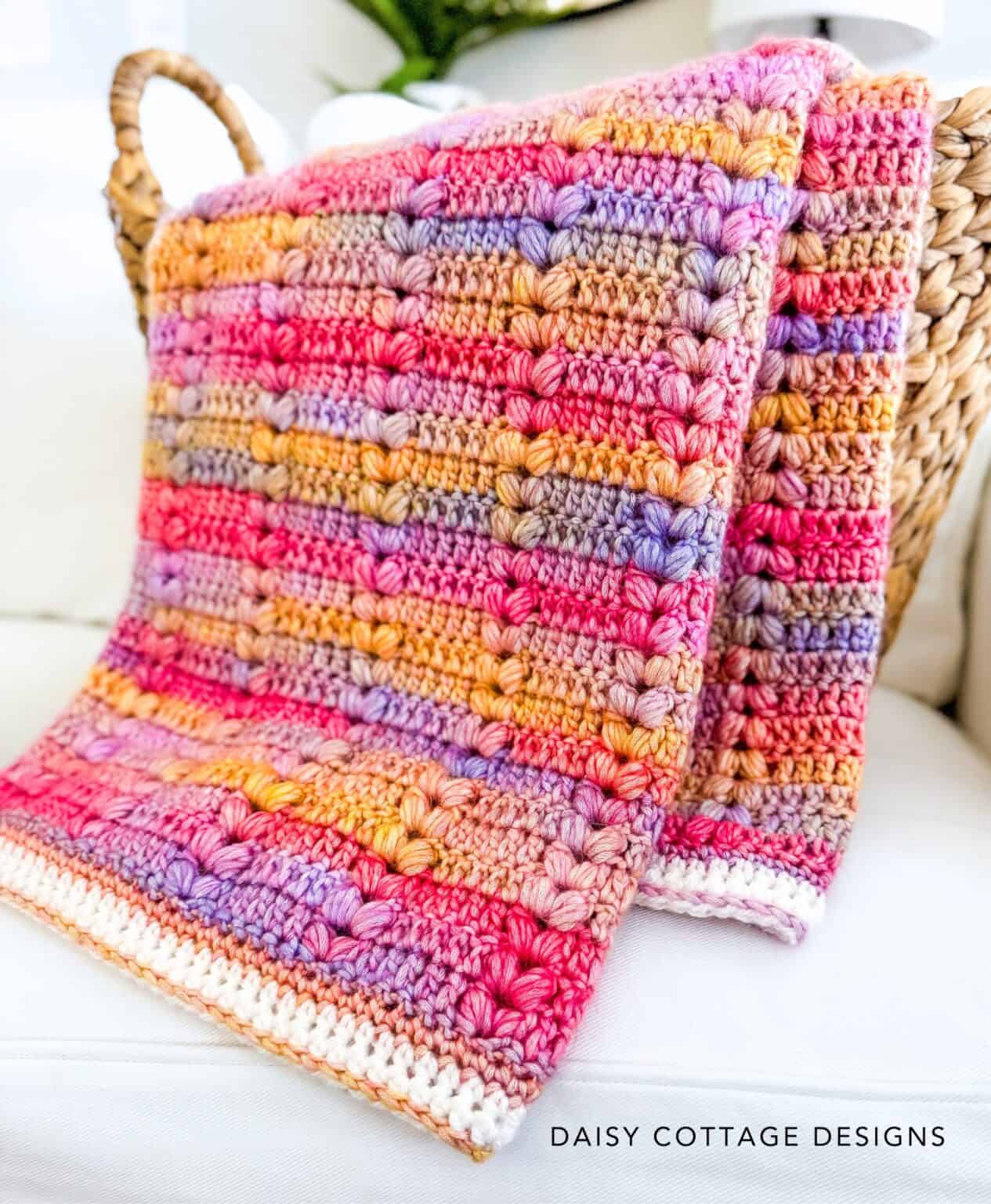 The Best Free Baby Blanket Crochet Patterns