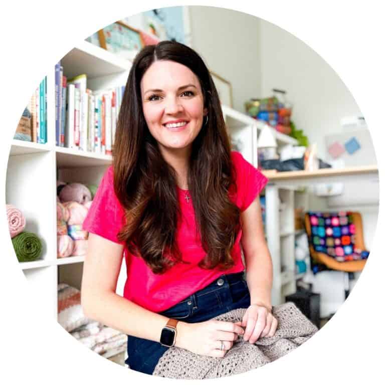 Lacy Blanket Crochet Pattern - Easy to Make!